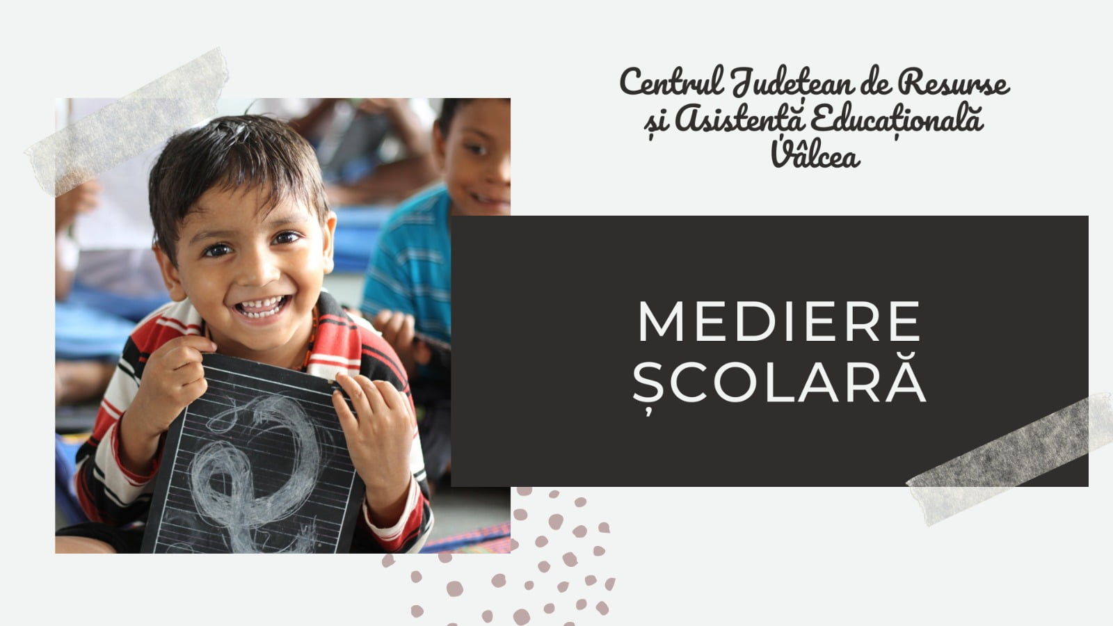 Mediere școlară – Centrul Județean de Resurse și Asistentă Educațională ...